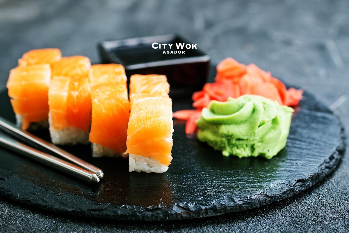 Buffet Libre de Sushi - Blog Asador City Wok Elche, Alicante
