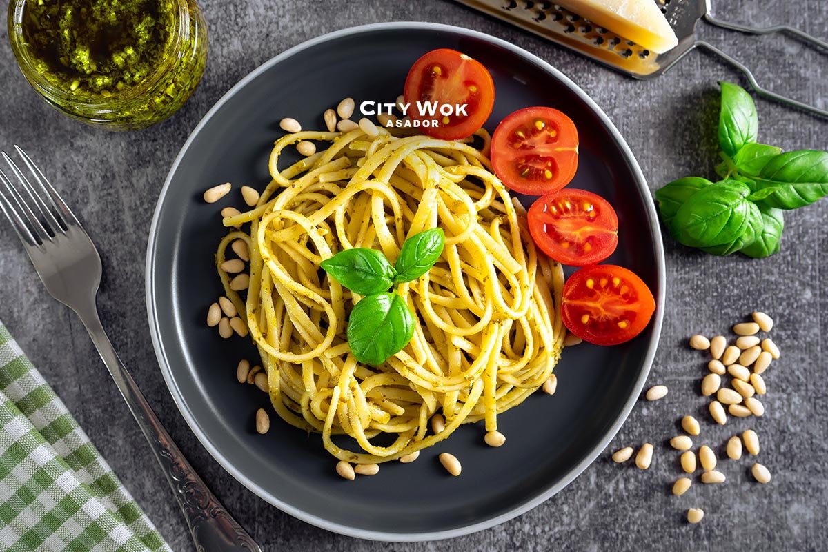 Beneficios de comer pasta - Asador City Wok Elche, Alicante