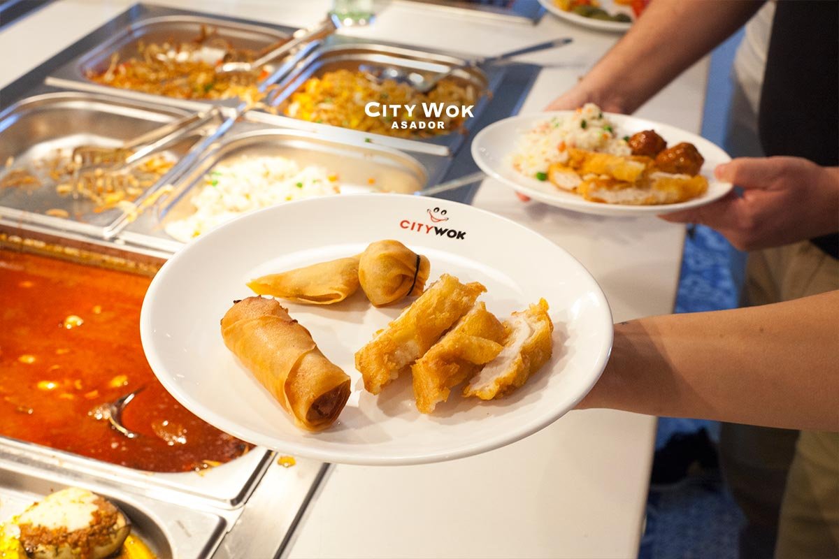 ¿Buscas un buffet libre Wok en Alicante? - Asador City Wok Elche